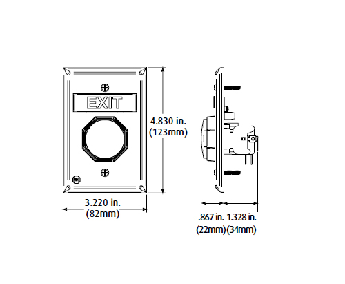 STI Universal Pushbutton Switches On Safety Technology International (STI)