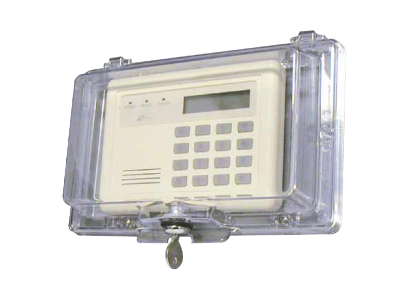 STI Wide-body Keypad Protective Enclosures On Safety Technology ...